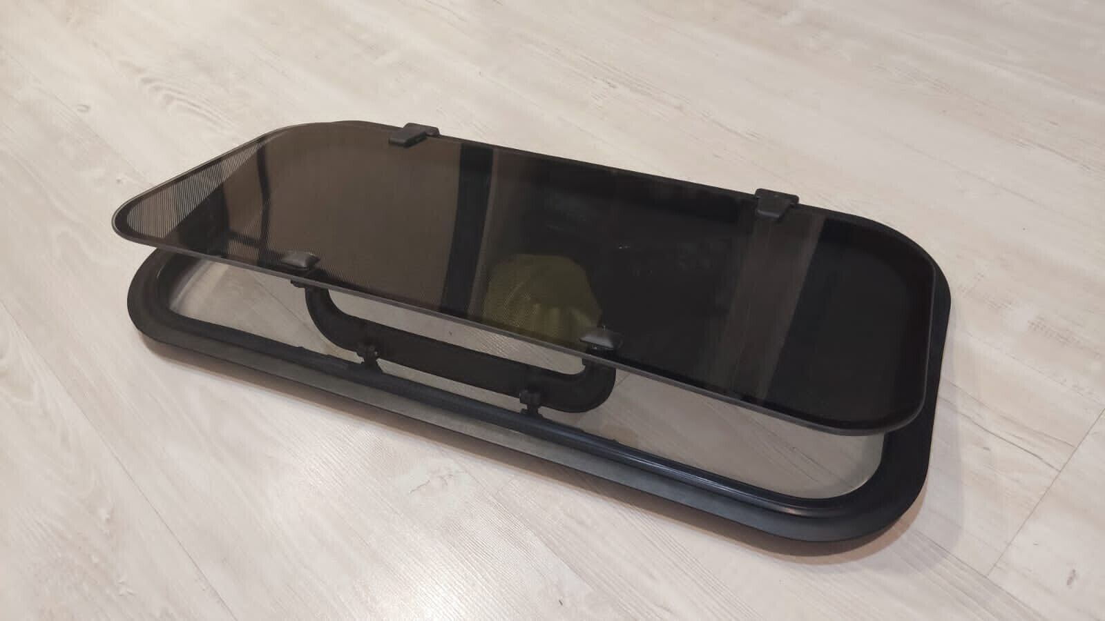 Universal Car Sunroof - Manual Pop-Up, Easy Installation