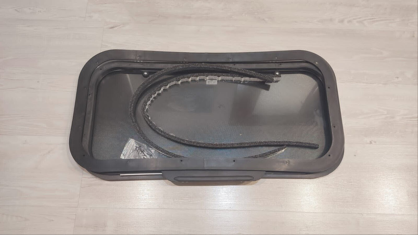 Universal Car Sunroof - Manual Pop-Up, Easy Installation