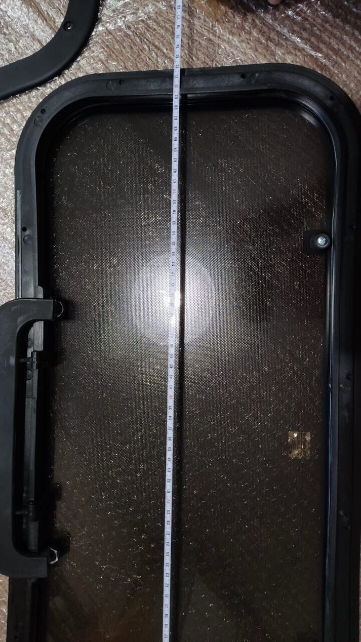 Universal Car Sunroof - Manual Pop-Up, Easy Installation