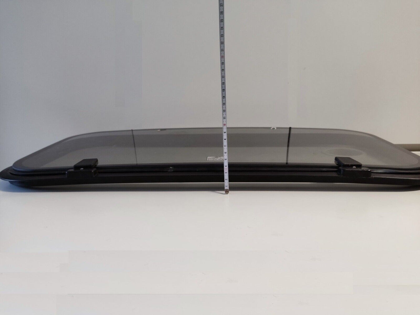 Universal Car Sunroof - Manual Pop-Up, Easy Installation
